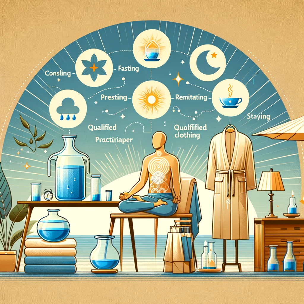 Comment se préparer à une séance de hijama ? - Hijama-Islam.com